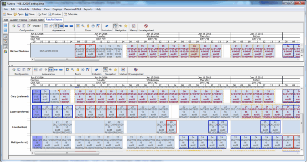 Complex Project Constraints: Scheduling & Modeling Capabilities